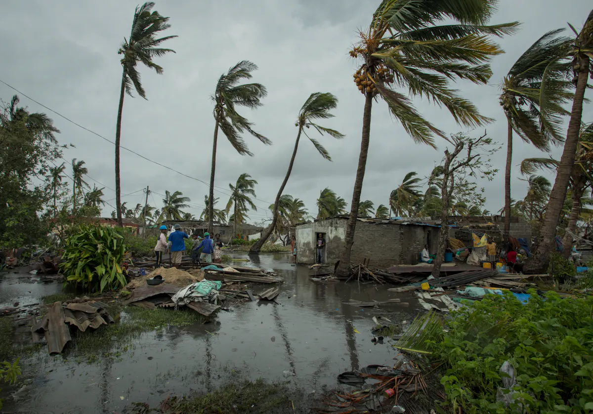 Helpt Nederland klimaatrechtvaardigheid af te dwingen bij het ...