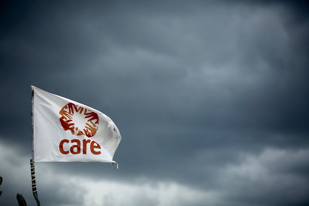 CARE Nederland - Andere aanpak. Eerlijke wereld.