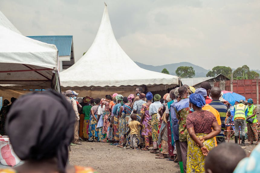 DRC: 10 miljoen mensen noodhulp nodig | CARE Nederland