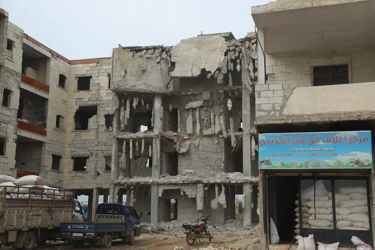 Turkije & Syrië: één jaar na de aardbevingen | CARE Nederland