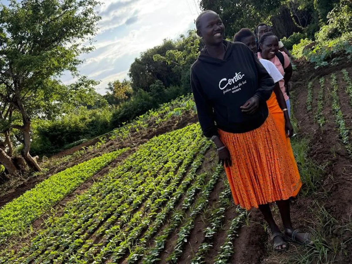 From Surviving to Thriving: A Journey to Food and Nutrition Security in ...